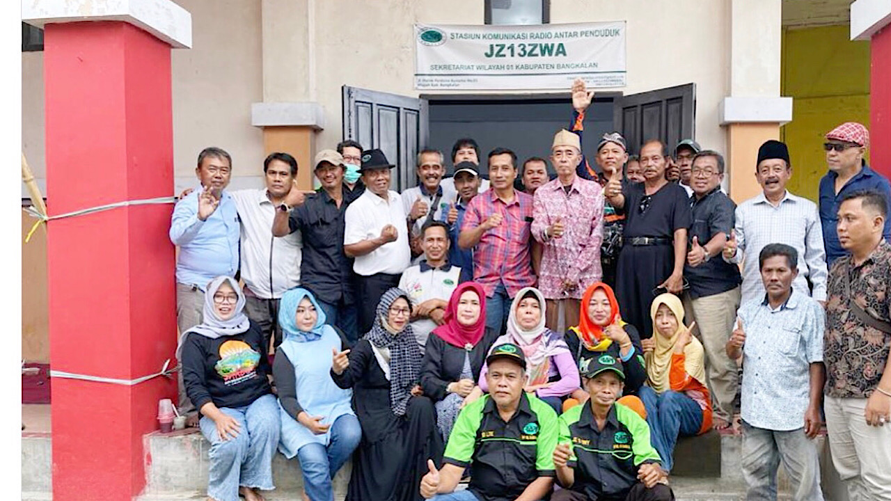 Tidak Elok Pengurus atau Anggota RAPI Hidup dari Organisasi Tapi Tidak ...