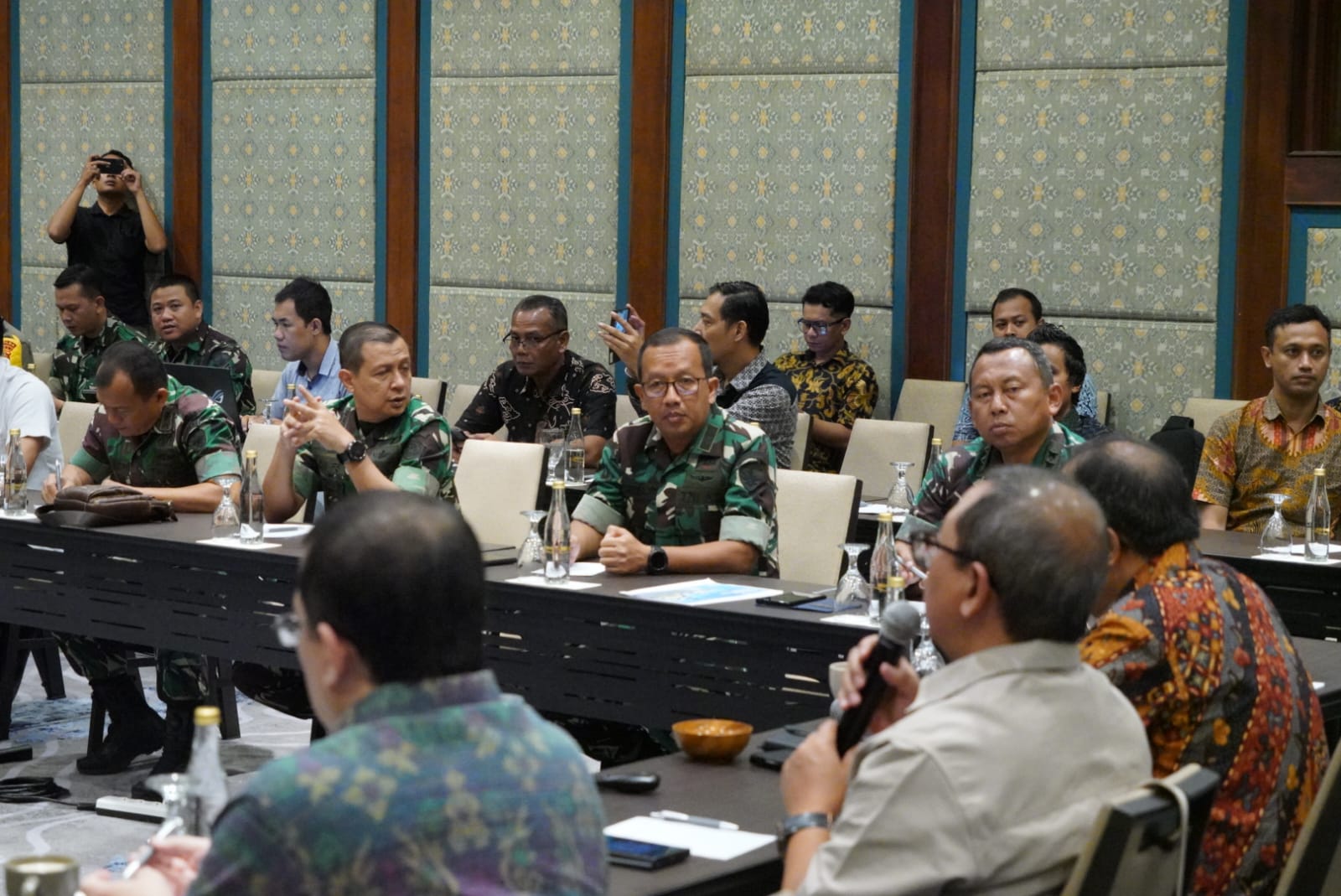 Kodam IX/Udayana Siap Amankan WWF ke 10 Tahun 2024