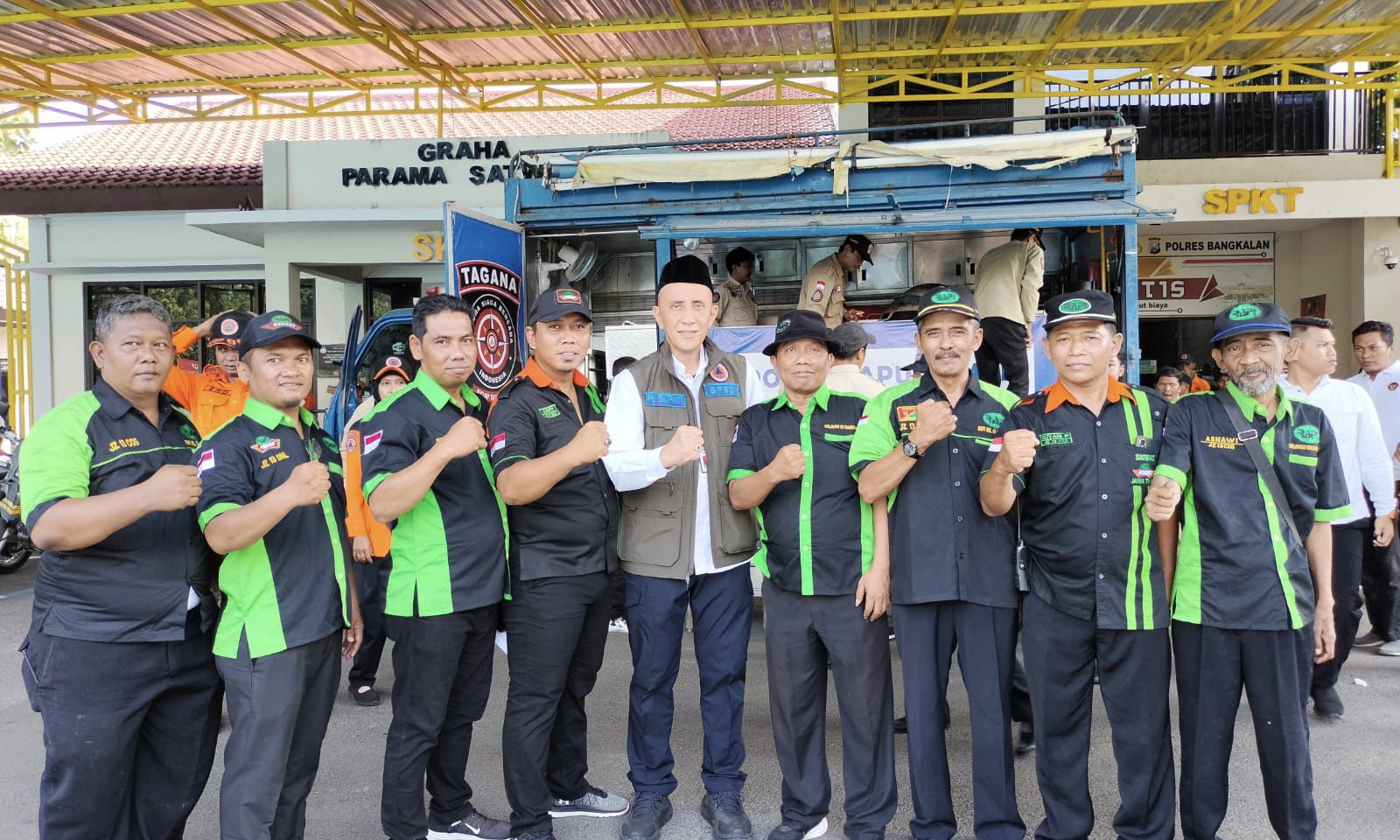 RAPI Bangkalan Siap Sambut Malam Tahun Baru 2025 dengan Social Service ...